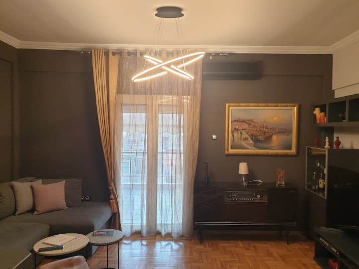 Roman Forum Luxury Appartment - Thessaloniki