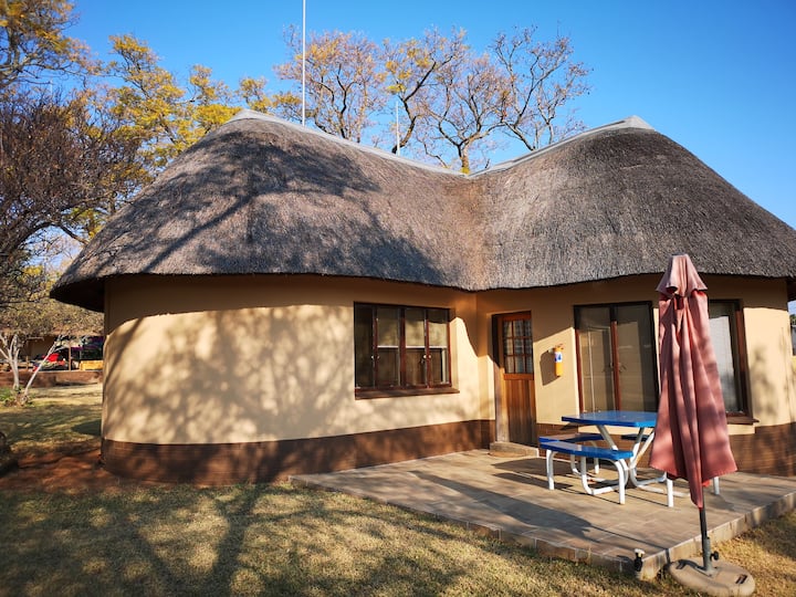 Rooiberg Resort- Family Cottage - Rooiberg
