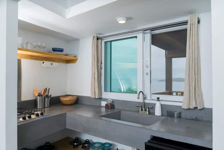 Tres Bahías Eco Villas • West Starboard Studio - Culebra