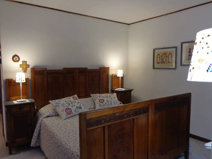 B&b Il Glicine Centenario - 莫莫