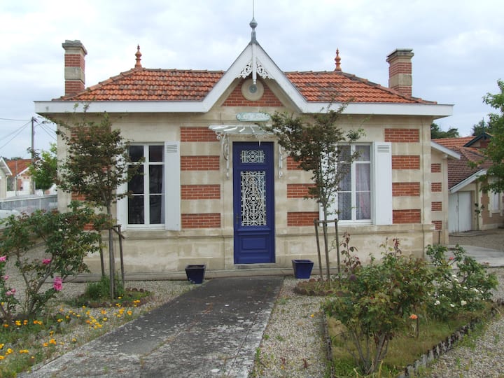 Villa Soulacaise  "Ker Anna" - Soulac-sur-Mer