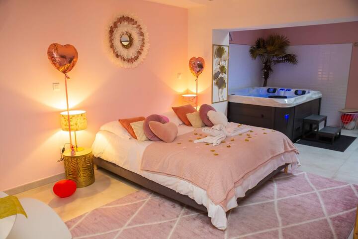 Maison Chic Avec Jacuzzi /Sauna - Oye-Plage