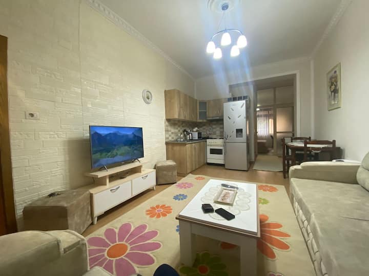 Cozy Apartment In The Center Of Tirana - Tirana