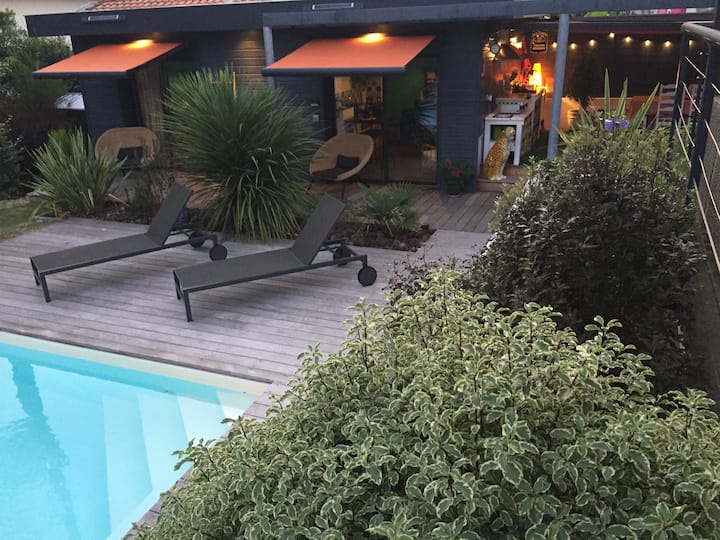 Charmant Studio Proche Plage - Capbreton