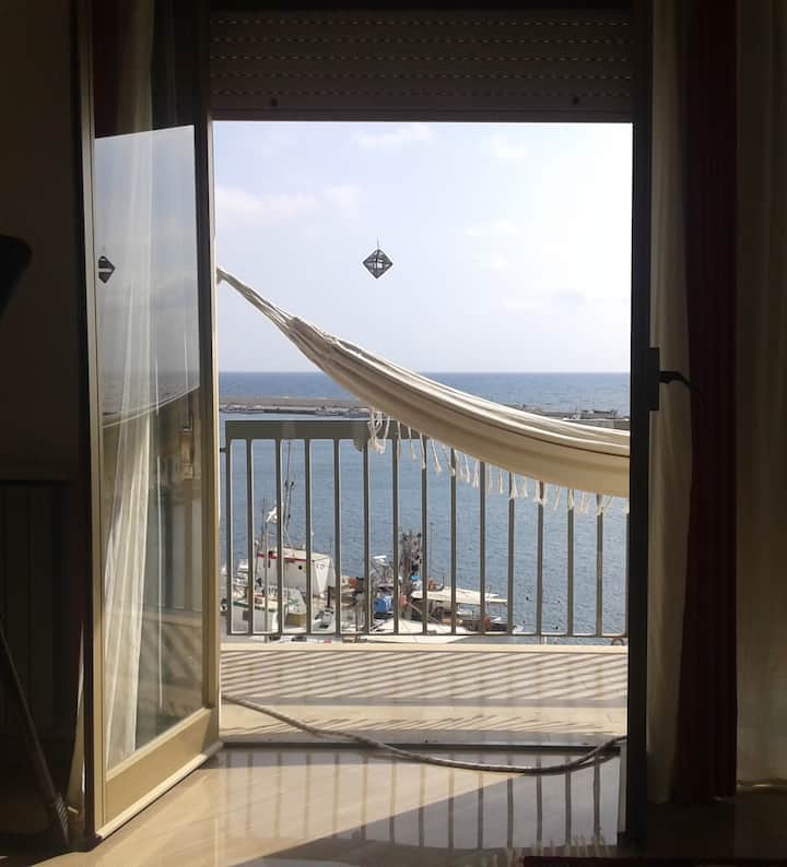Seasunsicily Stanza Sul Mare Con Bagno Privato - Petrosino