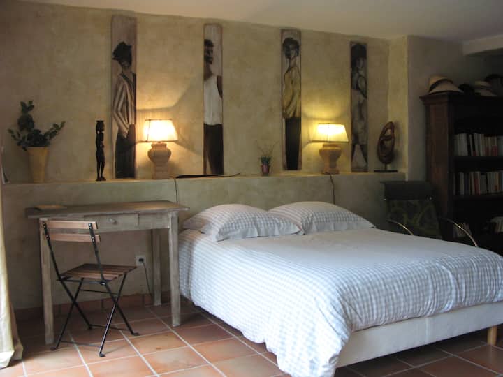 Studio De Charme Dans La Verdure - Saint-Gély-du-Fesc