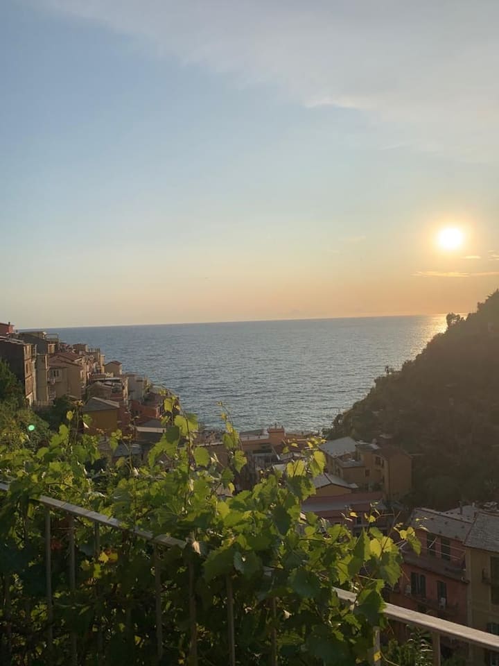 Appartamento Olimpo Vista Mare - Riomaggiore