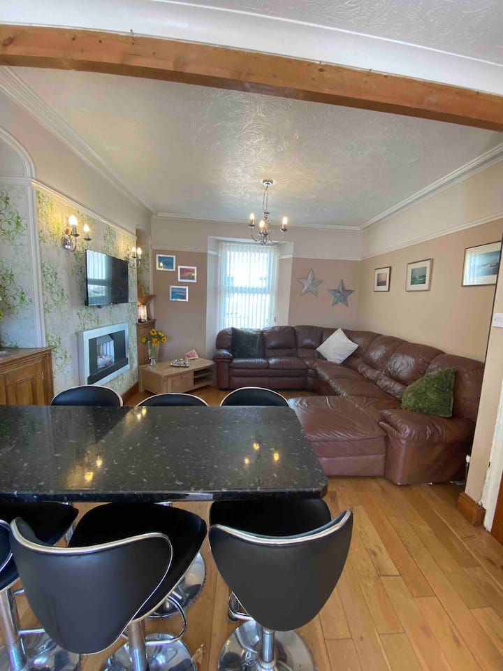 Montrose10b - 5 Minutes Walk To The Centre - Tenby