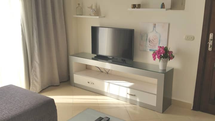 One- Bedroom Apartment S3 In Vip Zone  Sunny Lakes - Sharm El-Sheikh