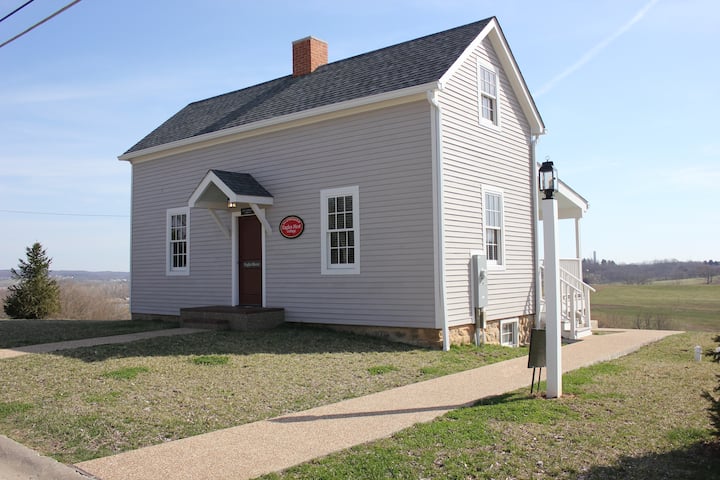 Eagles Nest House - The Inn At Hermannhof - Hermann, MO