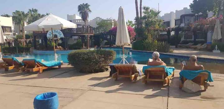 Delta Sharm 102/103 Apartment Close To G3 Pool - Sharm El-Sheikh
