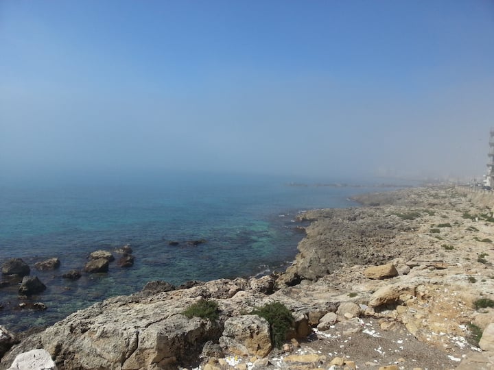 Confortevole Appartamento Nel Cuore Di Gallipoli - Gallipoli