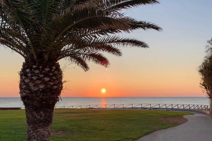 Appartamento A 100 Metri Dal Mare A Grottammare - Grottammare