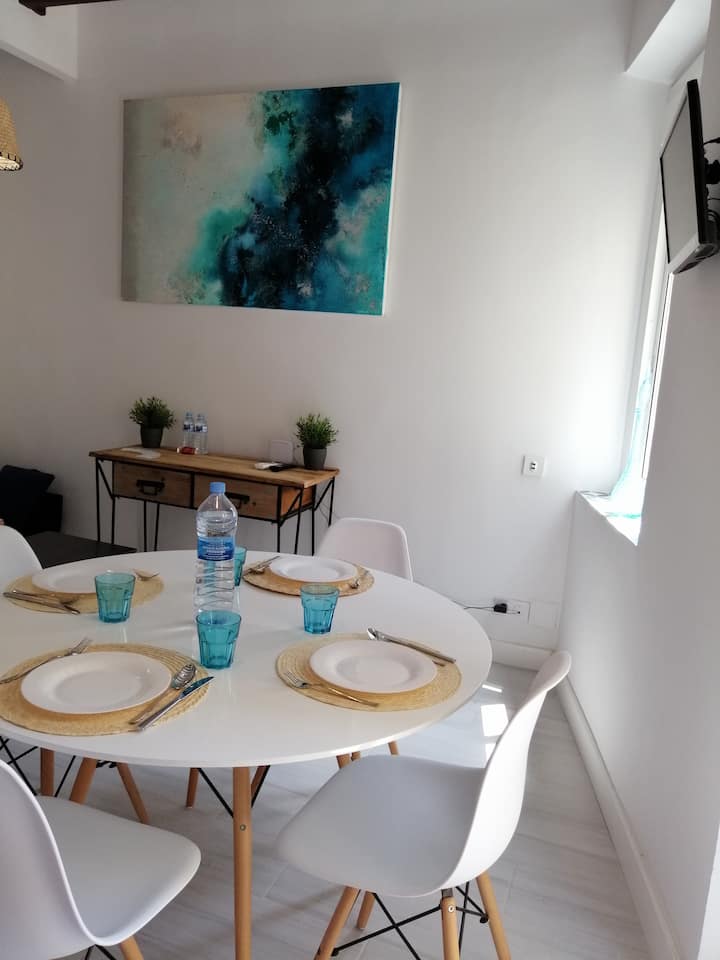 Authentic Fisherman's Renovated By The Beach - Cambrils