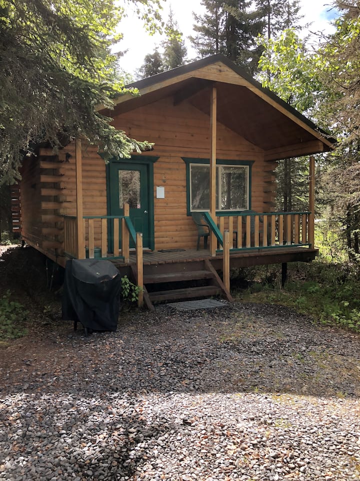 Beaver Creek Cabins & Guide Ser. - Steelhead Cabin - Kenai, AK