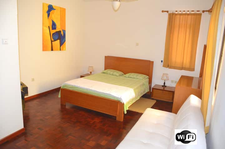 Vacation Home Near The Beach And Close To Center - Cabo Verde