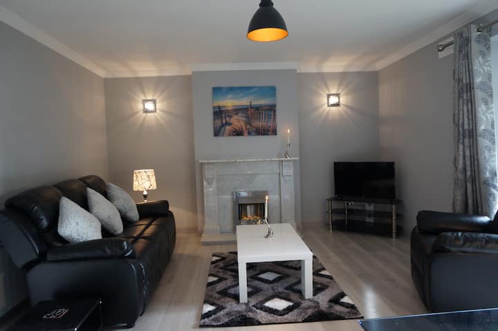 Luxury Apartment In Galway - アイルランド ゴールウェー