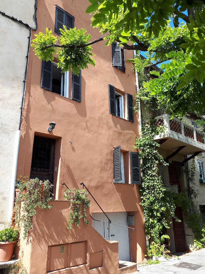 Casa Maria Luisa - Cagnes-sur-Mer