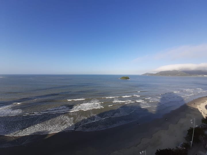 Frente Mar Camboriú. Conforto! - Balneário Camboriú