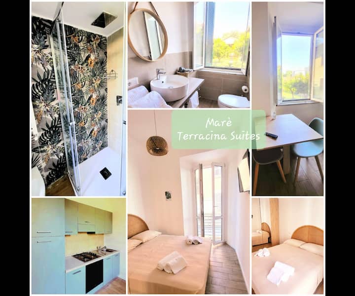 Salina - Marè Terracina Suites - Terracina