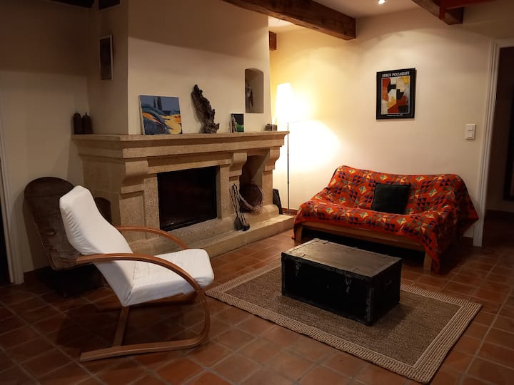 Villa à La Campagne Piscine Entre Marseille/cassis - Aubagne