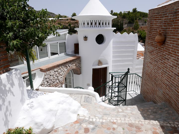 La Casa Turquesa 2 - Frigiliana