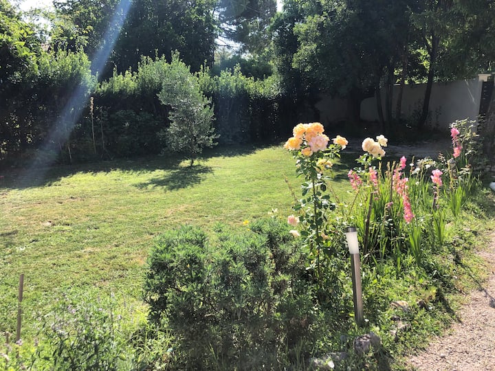 Studio à La Campagne Dans Avignon - Le Pontet