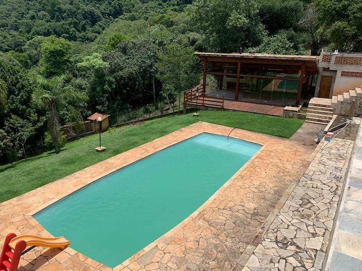 Chácara Com Piscina Mairiporã - Caieiras