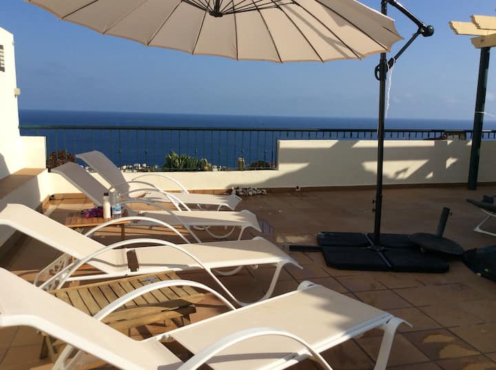 Penthouse Bord De Mer - Altea