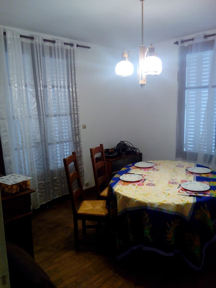 Appartement Idéalement Situé à Laon - Laon