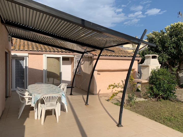 Maison Entièrement Rénovée. Parking. Clim. - Palavas-les-Flots