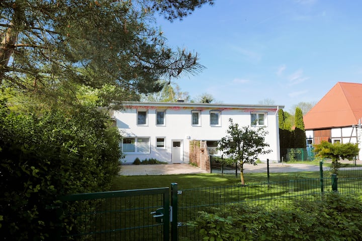 Großes Ferienhaus Damekow 9a - Insel Poel