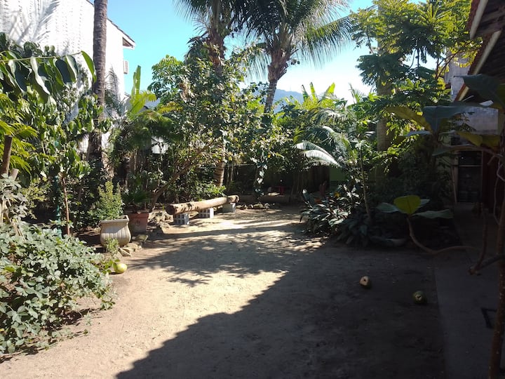 Praia Casa - Ilhabela