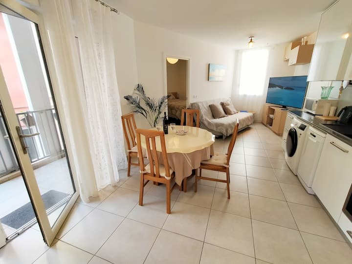 Appartement T2- Vieux Port- La Ciotat - Cassis