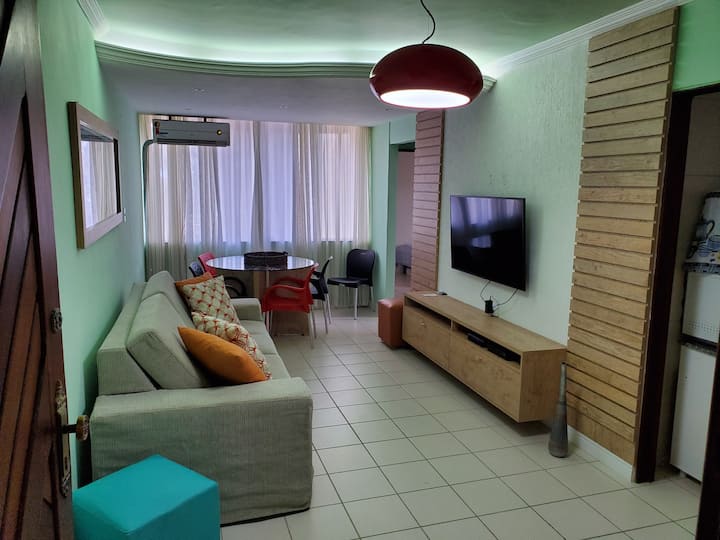 Apartamento Na Praia Cruz Das Almas - Maceió