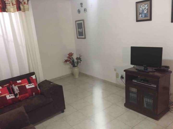 Casa D Descanso,zona Segura Cerca Jardines Eventos - Xochitepec