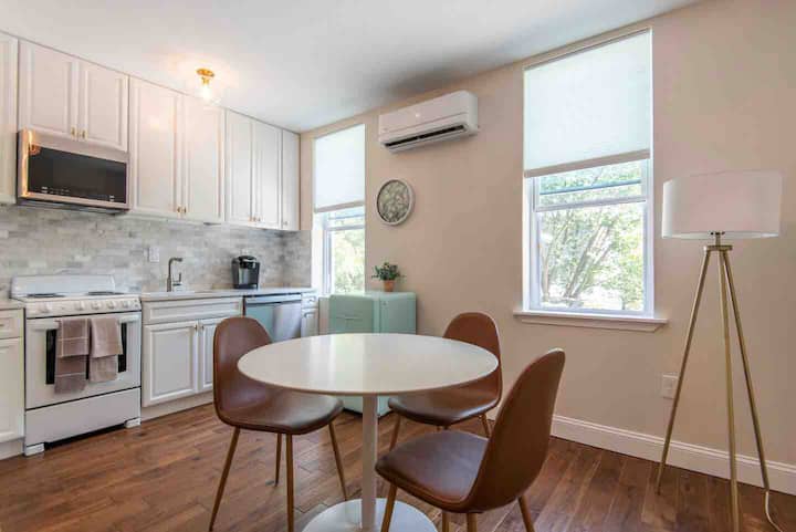 Sunny 1br (2a) Walk To Drexel Upenn Chop Usmle Hup - Philadelphie, PA