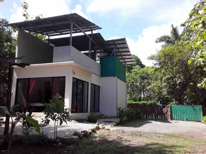 Loft en la selva y acampada en la azotea en Pelada - Chalets en ...