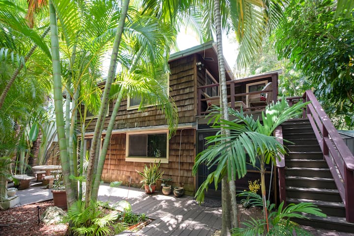 Victoria Park 1st Floor Hideout - Walk To Las Olas - Fort Lauderdale