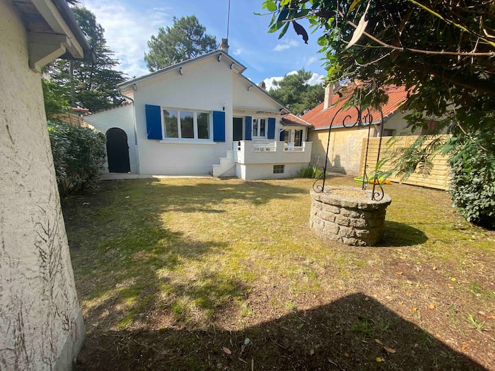 «&nbsp;Villa Sandrine&nbsp;» Au Calme Avec Jardin - La Baule - La Baule-Escoublac