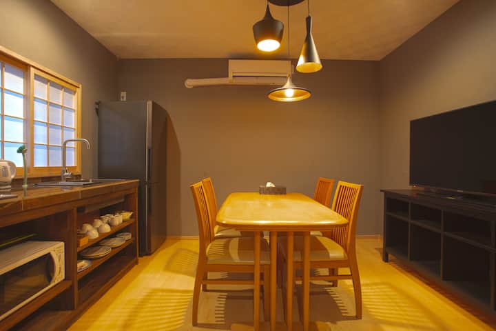 Silent Echo Inn - 2br Suite Near Namba/tsutenkaku - Osaka, Japan