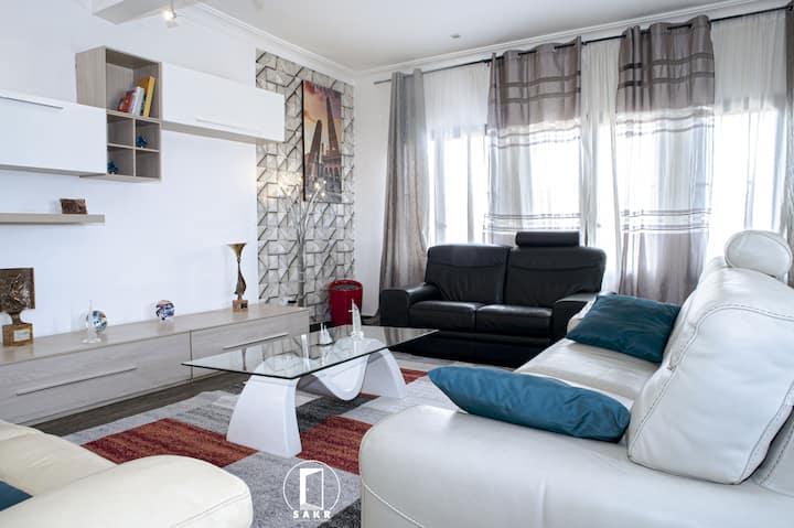 Residence Stone Kyle Appart 260m2 Italian-style - Cameroon
