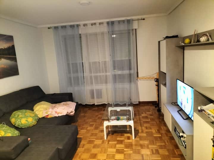 Hermoso Apartamento En Vitoria Gasteiz. - Vitoria-Gasteiz