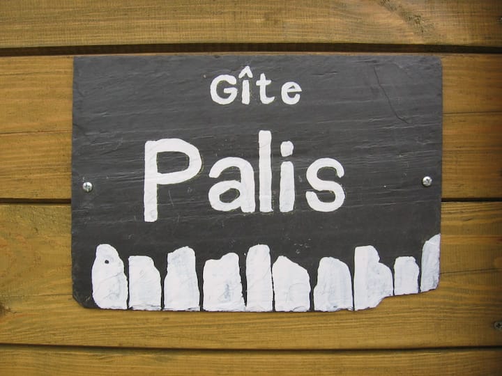 Le Gîte Palis - La Gacilly