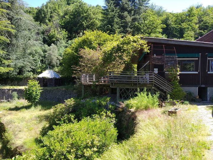 Chambre Pura-vida - Valleraugue
