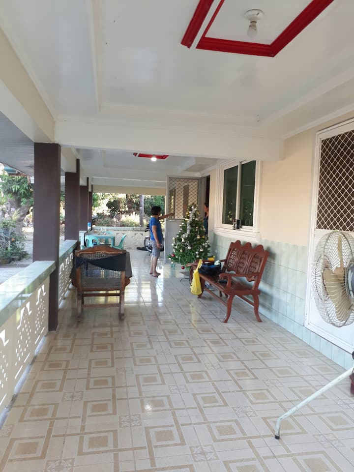 Elsa's House - Paoay