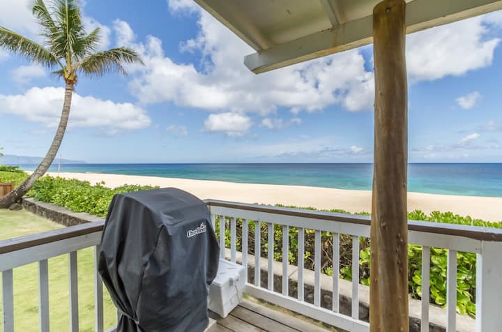 10 Best Beachfront Airbnb Vacation Rentals In O‘ahu, Hawaii, USA ...