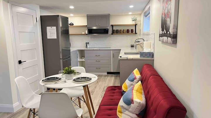 Beautiful Apartment On The Canal - Ottawa