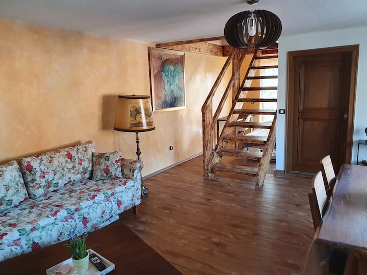 Wohnung Im Mediterranen Stil In Kohlscheid/soers - Herzogenrath