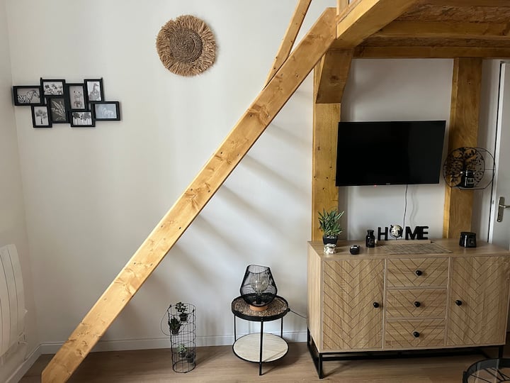 Joli Studio Cosy Cœur De Nice! Petit Paradis - Nizza